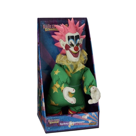 Spirit | Other | Killer Klowns From Outer Space Spikey Sidestepper ...